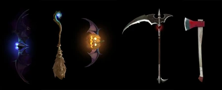 Weapon Skin - Official Cabal Wiki