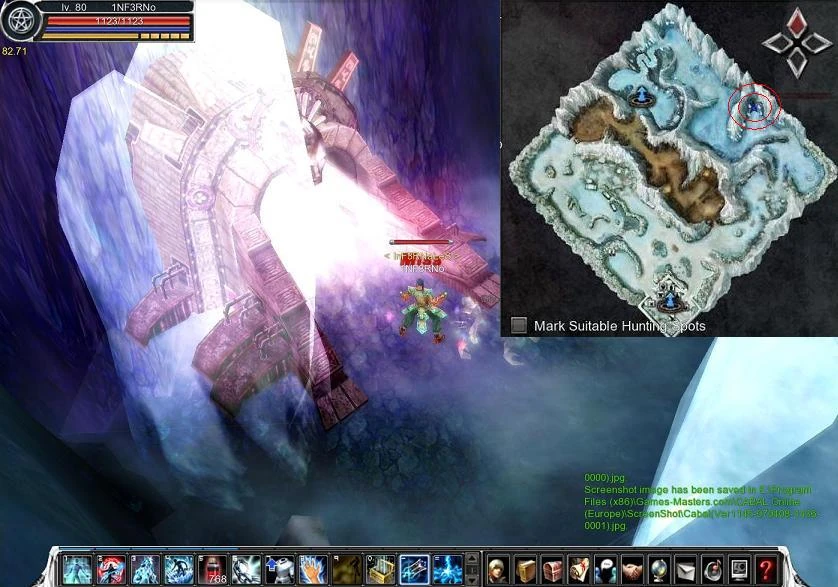 The Land of the Undead - Official Cabal Wiki