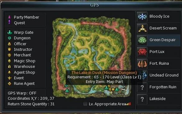 The Legendary Clan - Official Cabal Wiki