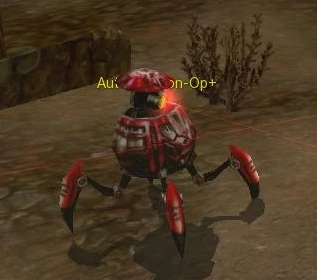 Auto Cannon - Op+ - Official Cabal Wiki