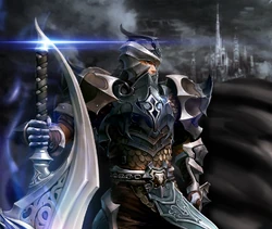 Cabal 2:Warrior - Official Cabal Wiki