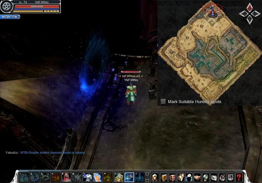 The Ancient City Ruins - Official Cabal Wiki