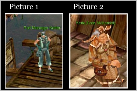 Crafting - Official Cabal Wiki