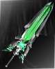 Osmium Great Sword - Official Cabal Wiki