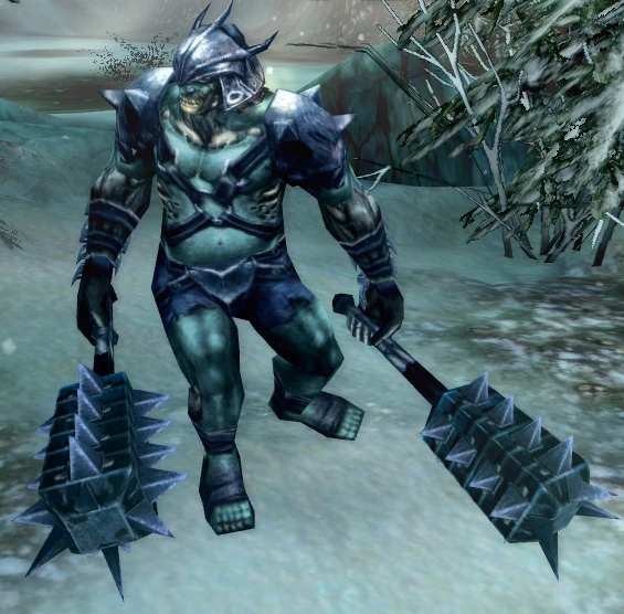 Zombie Warrior - Official Cabal Wiki