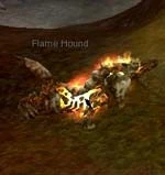 Flame Hound - Official Cabal Wiki