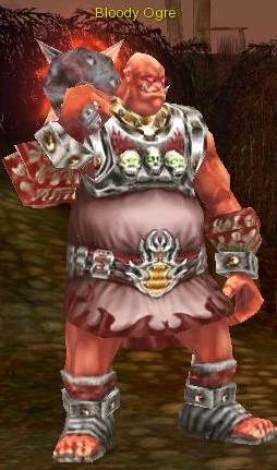 Bloody Ogre - Official Cabal Wiki