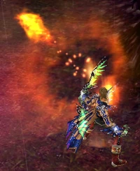 Fire Arrow - Official Cabal Wiki