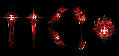 Saint's Forcecalibur - Official Cabal Wiki