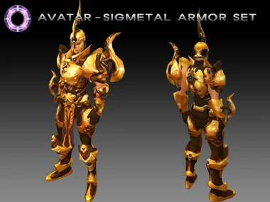 Avatar Costume - Official Cabal Wiki
