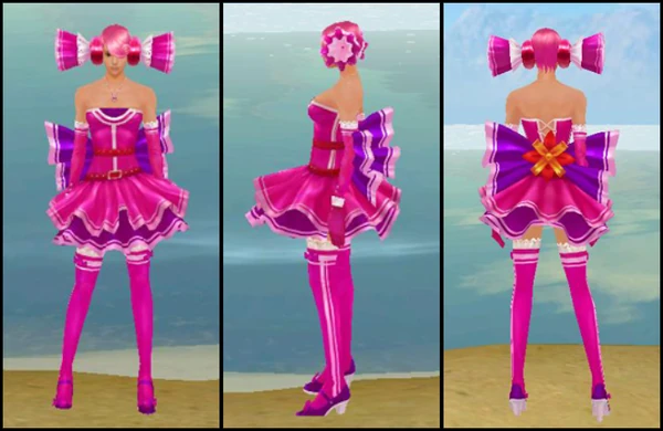 Lovely Sweet Costume - Official Cabal Wiki