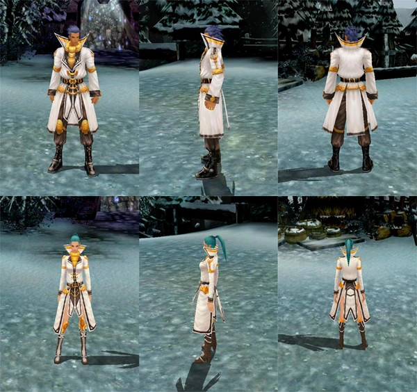 Suit of Skaild Costume - Official Cabal Wiki