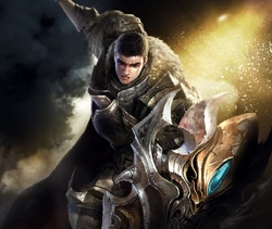 Cabal 2:Force Shielder - Official Cabal Wiki