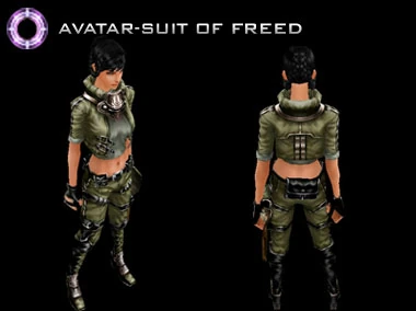 Avatar Costume - Official Cabal Wiki