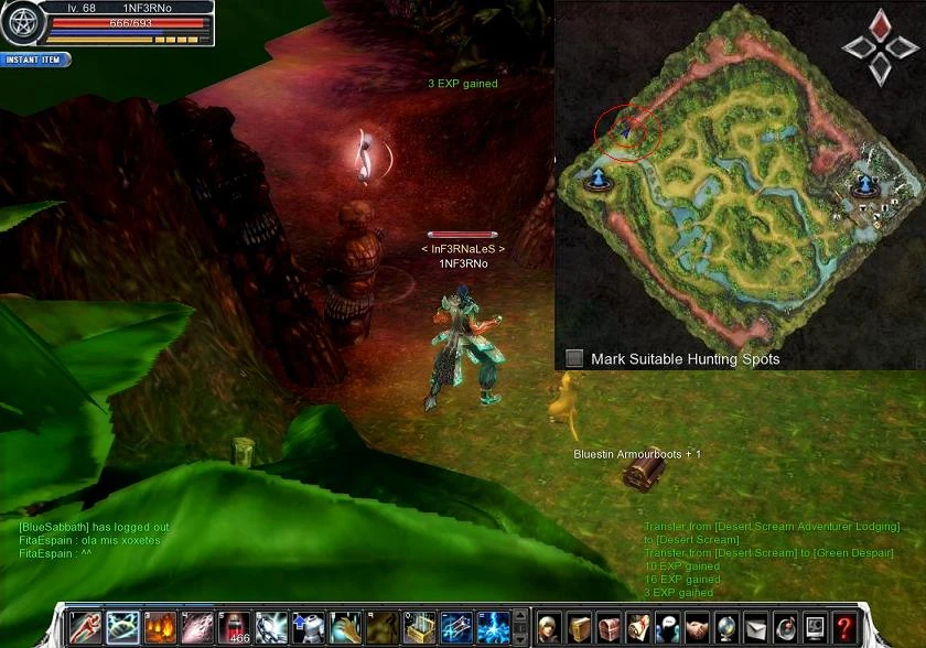 A Union with a Stern Customer - Official Cabal Wiki