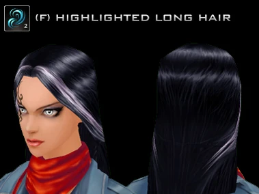 Hairstyles & Hair Color - Official Cabal Wiki