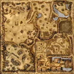 Isla de Alcatraz marea Lugar de la noche cabal maps Situación Astronave ...