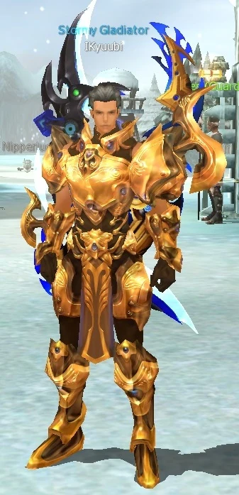 Gladiator - Official Cabal Wiki