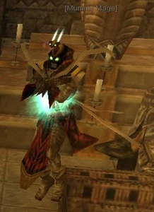 Mummy Mage (party) - Official Cabal Wiki
