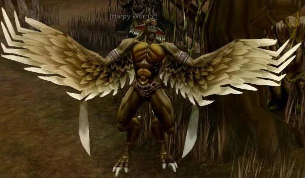 Harpy Warrior - Official Cabal Wiki
