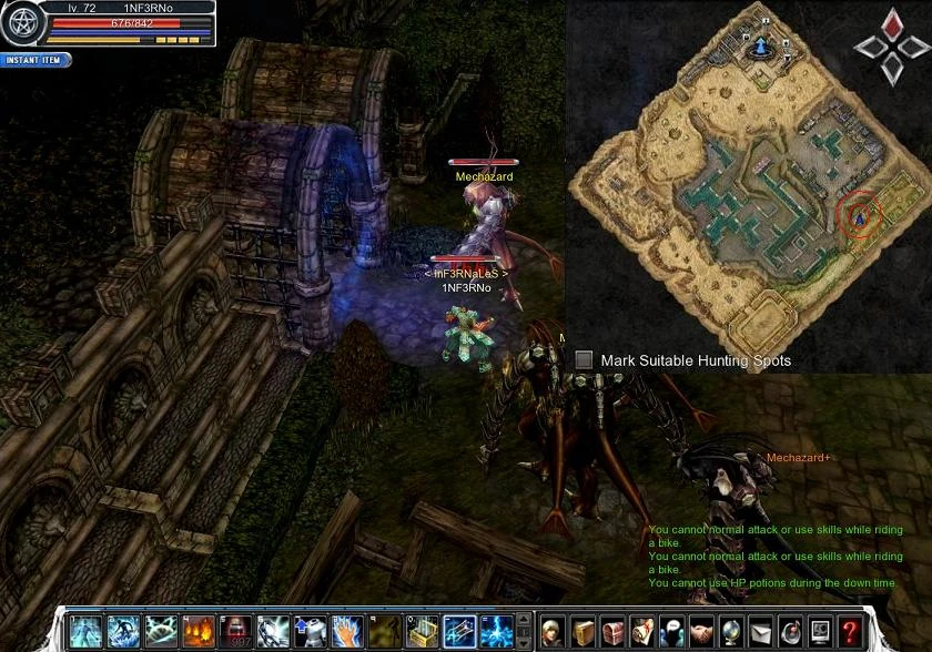 The Dark Clan and the Cabal - Official Cabal Wiki