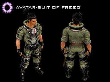 Avatar Costume - Official Cabal Wiki