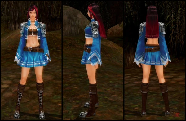 The Sage Tower Apprentice Suit Costume - Official Cabal Wiki