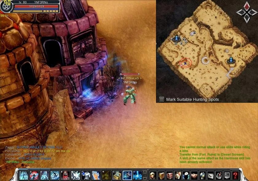 The Unraveling Plot - Official Cabal Wiki