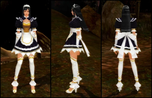 Gorgeous Mate Costume - Official Cabal Wiki