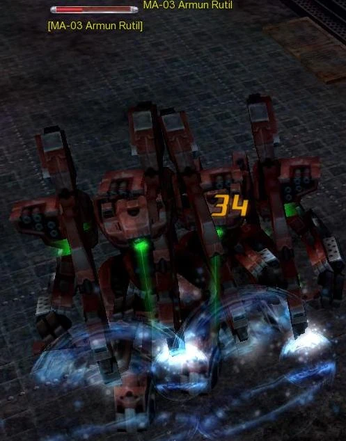 Mission: Pontus Ferrum - Official Cabal Wiki