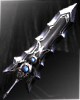 Shadowtitanium Great Sword - Official Cabal Wiki