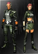 Aramid Battleset - Official Cabal Wiki