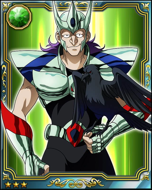 Jamian | Wiki Caballeros del Zodiaco | Fandom