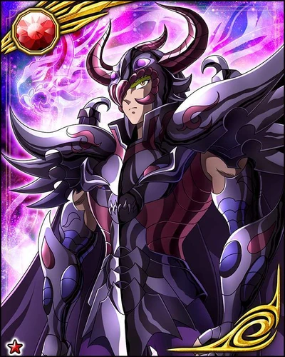 Rhadamanthys | Wiki Caballeros del Zodiaco | Fandom