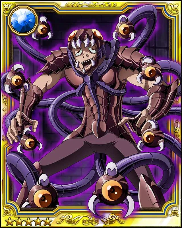 Raimi | Wiki Caballeros del Zodiaco | Fandom