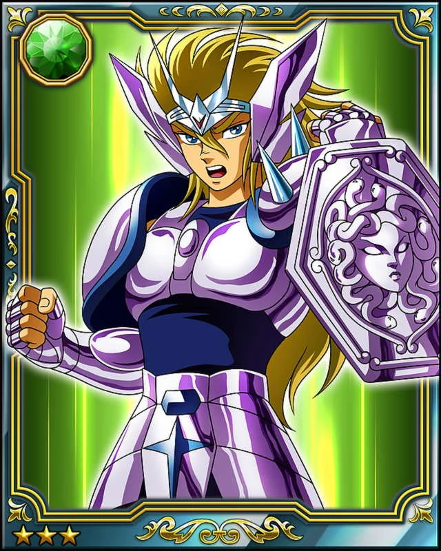 Algol | Wiki Caballeros del Zodiaco | Fandom