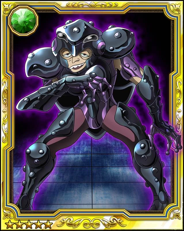 Zelos | Wiki Caballeros del Zodiaco | Fandom