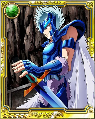 Ullr | Wiki Caballeros del Zodiaco | Fandom