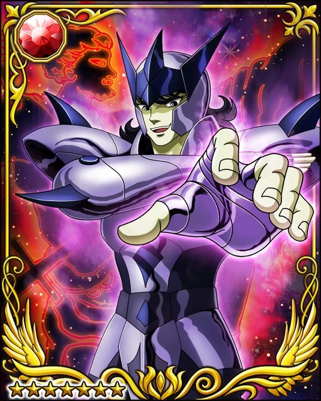 Jager | Wiki Caballeros del Zodiaco | Fandom