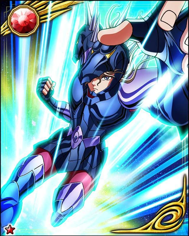 Siegfried | Wiki Caballeros del Zodiaco | Fandom