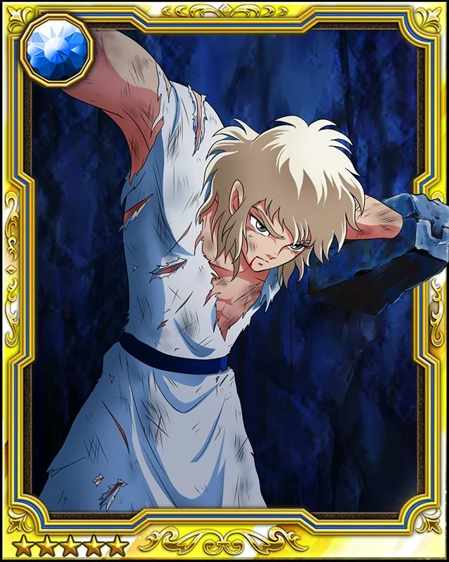 Freyr | Wiki Caballeros del Zodiaco | Fandom