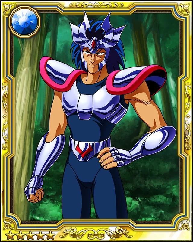 Sirius | Wiki Caballeros del Zodiaco | Fandom