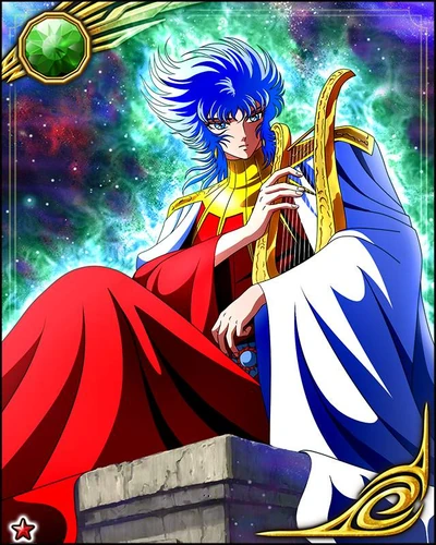 Febo Abel | Wiki Caballeros del Zodiaco | Fandom
