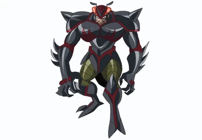 Radzinsky | Wiki Caballeros del Zodiaco | Fandom