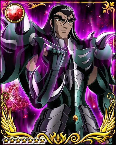 Gordon | Wiki Caballeros del Zodiaco | Fandom