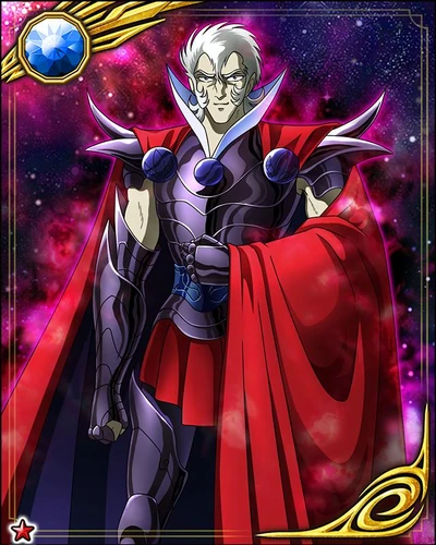 Dorbal | Wiki Caballeros del Zodiaco | Fandom