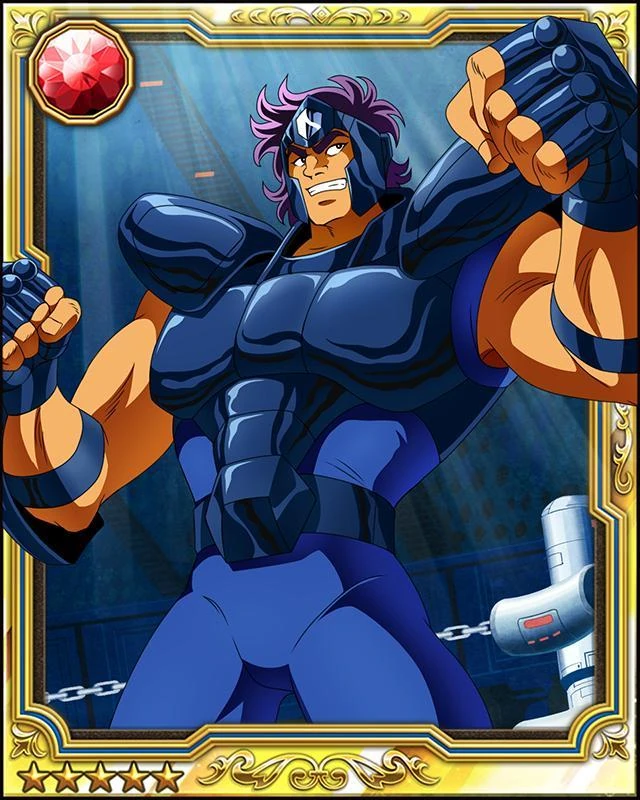 Geki | Wiki Caballeros del Zodiaco | Fandom