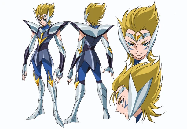 Sham | Wiki Caballeros del Zodiaco | Fandom