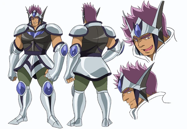 Menkar | Wiki Caballeros del Zodiaco | Fandom