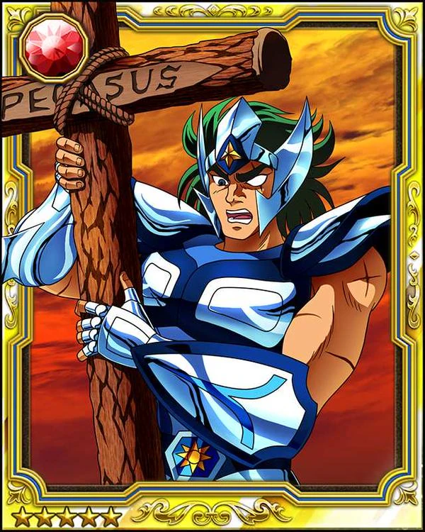 Moses | Wiki Caballeros del Zodiaco | Fandom